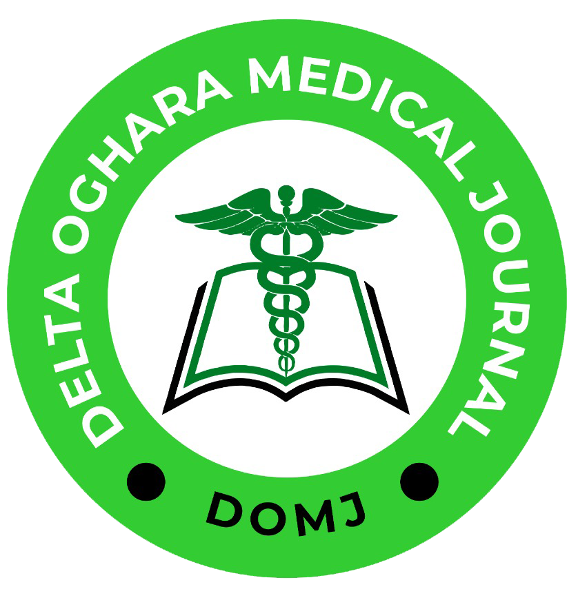 Delta Oghara Medical Journal